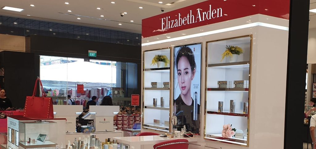Elizabeth Arden – OG People Park | Decobar Singapore